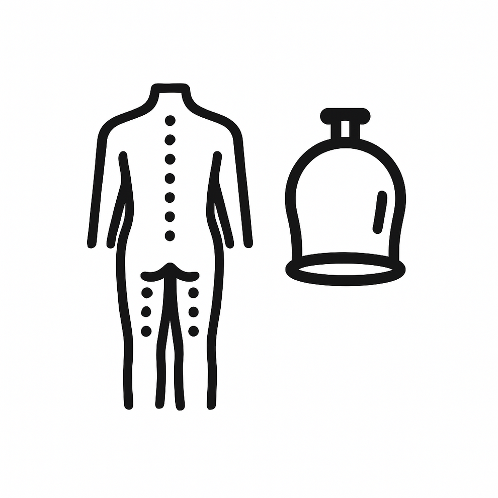 Full body Hijama – Alchemist Remedial Clinic
